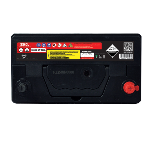 SS60L SSB Gold MF Car Battery – Camden Battery Warehouse